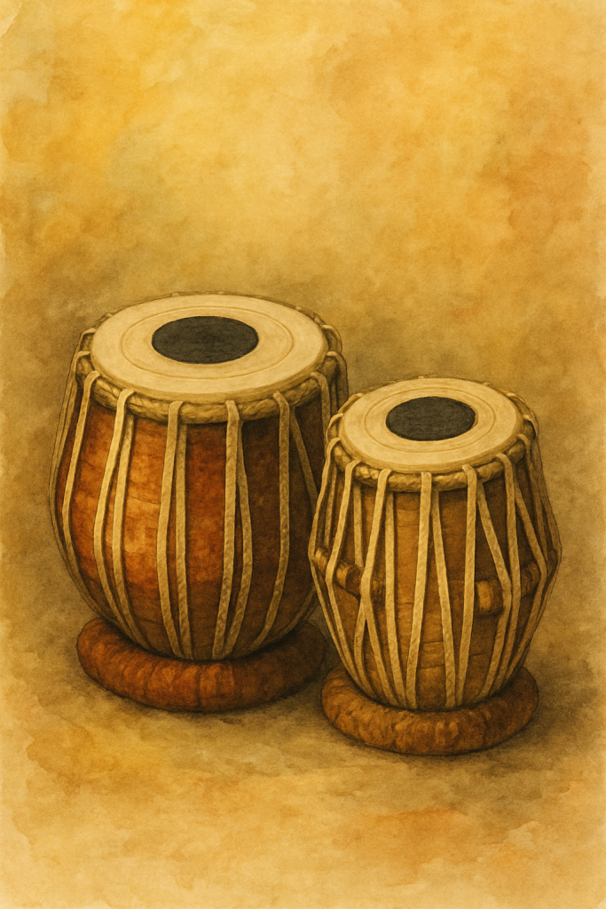 The Soulful Rhythms of Tabla: A Pillar of Indian Classical Music - Sur ...